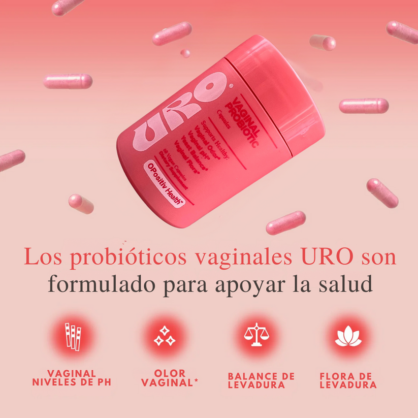 Probiotic URO 60 Cápsulas | Probiótico Salud Urinaria Ecuador – Facil ...